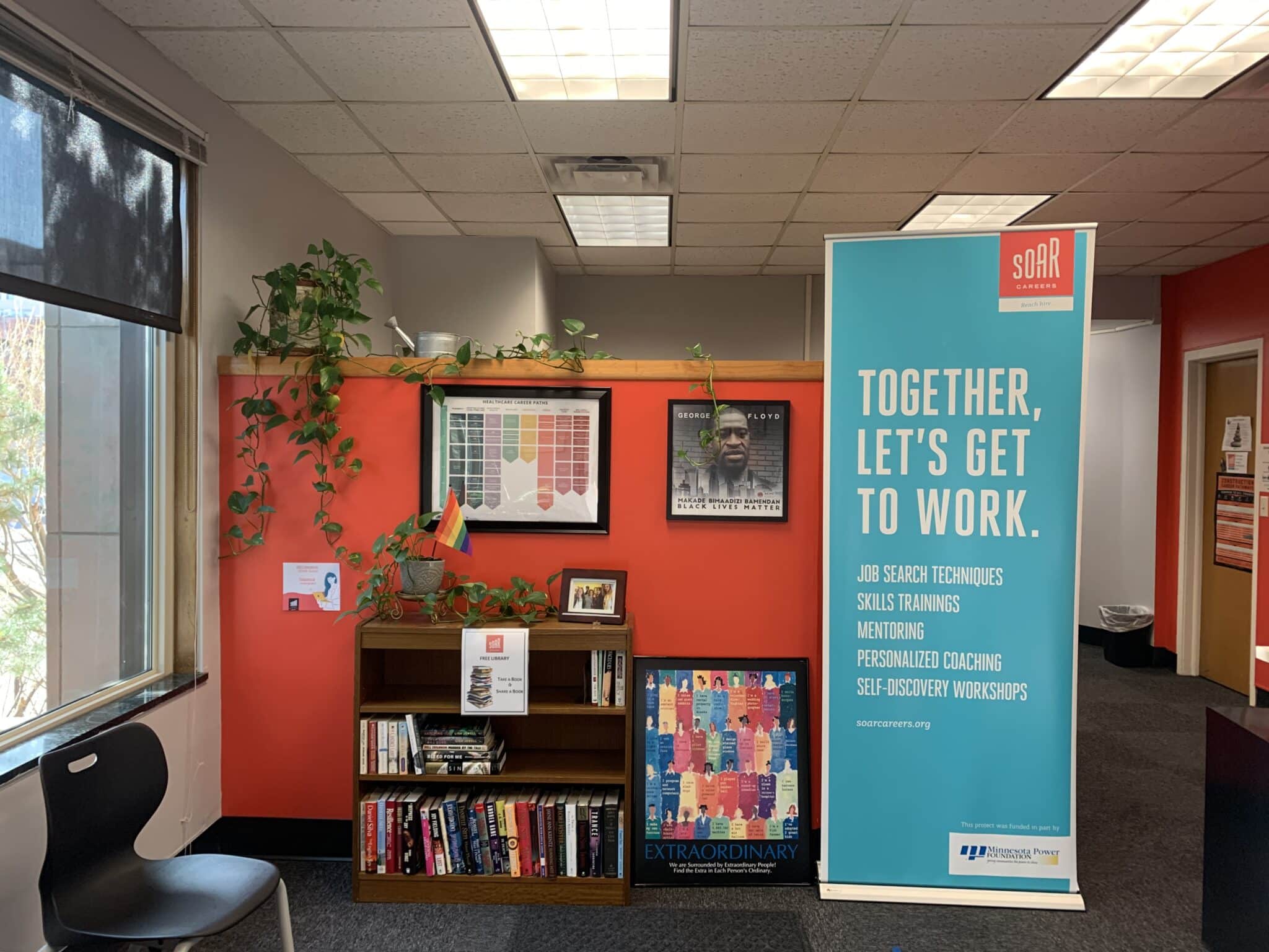 SOAR Career Solutions - ARCHS